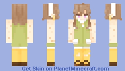 star Minecraft Skin