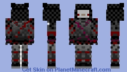 Tellytub mad Minecraft Skin