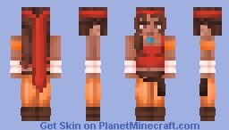 golden combat Minecraft Skin
