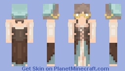Granny Edith Minecraft Skin