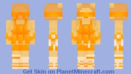 Manepear Minecraft Skin