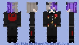 General Minecraft Skin