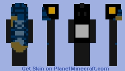 Lego Pharaoh's Quest - Scarab Minecraft Skin