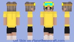 .Daquavis Minecraft Skin
