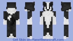 Border (Request Òwō) Minecraft Skin