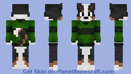 Collie (Request ōwÓ) Minecraft Skin
