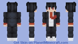 Yi (Nine Sols) Minecraft Skin