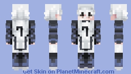 Best Nagi Minecraft Skins | Planet Minecraft Community