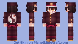 Hanako Minecraft Skins | Planet Minecraft Community