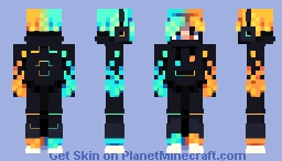 - generic ; effects Minecraft Skin
