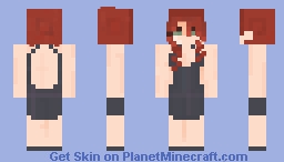 Beep // srp // NFTU Minecraft Skin