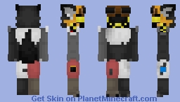 Protogen Java Minecraft Skins | Planet Minecraft Community