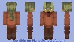 Primrose Ruth Minecraft Skin
