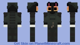 Kitty Minecraft Skin