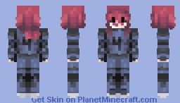 Bluelock Java Minecraft Skins | Planet Minecraft Community