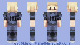 Bluelock Minecraft Skins | Page 2 | Planet Minecraft Community
