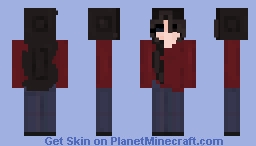 Breadism // SRP SHADING // Old skin REDO Minecraft Skin