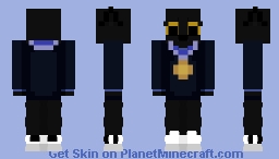 Yun Li - Bittersweet Memories Minecraft Skin