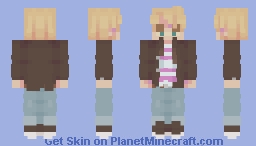 Lukas- mcsm Minecraft Skin