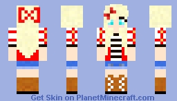 Lydia Minecraft Skin