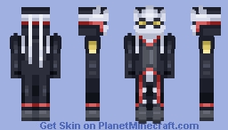 Yosuke Hanamura Minecraft Skin