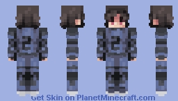 Bluelock Java Minecraft Skins | Planet Minecraft Community