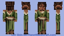 Rhysanna FTU , lotc Minecraft Skin