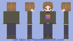 oc update?? Minecraft Skin