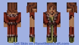 Miyarae FTU, lotc Minecraft Skin