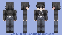 Bluelock Java Minecraft Skins | Planet Minecraft Community