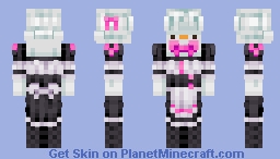 Dolpheney... uwu Minecraft Skin