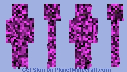 garry,s mod missing skin Minecraft Skin