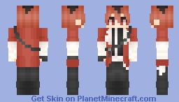 Stark Minecraft Skin