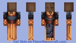 so warm FTU lotc Minecraft Skin