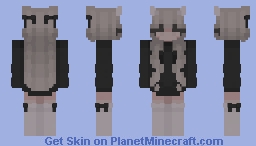Female Minecraft Skin