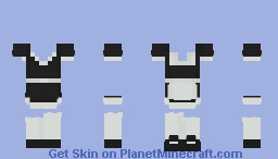 help Minecraft Skin