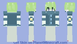Wally (Pokemon ORAS) Minecraft Skin