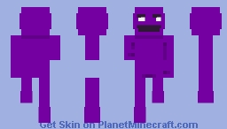Five Night's at Freddy's 8-bit Minigames "follow me" - Purple Guy ...