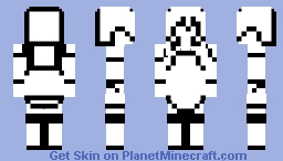 Phoenix Chan Minecraft Skin