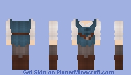 [LoTC ] 𝓱𝓪𝓻𝓹𝔂 𝓱𝓪𝓻𝓮 Minecraft Skin