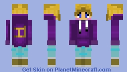 Team legend Minecraft Skin