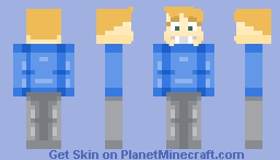 Morgan | Mii [With Shading] Minecraft Skin