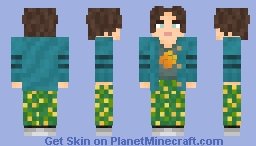 Natalie - A Minecraft Movie Minecraft Skin