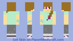 Person Minecraft Skin