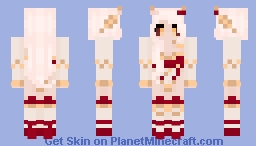 Ressonae - Commission Minecraft Skin