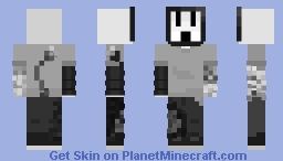 Plug Guy Minecraft Skin