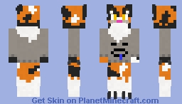 Gizmo (UPDATED updated :3) Minecraft Skin