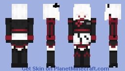 Drake - Maid For Villain Minecraft Skin