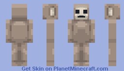 Newborn Slendytubbies | Skin Edit Minecraft Skin