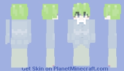 Wally (pokemon ruby/sapphire/emerald) Minecraft Skin